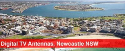 Antenna Installation Newcastle and the Hunter Region | Jim's Antennas