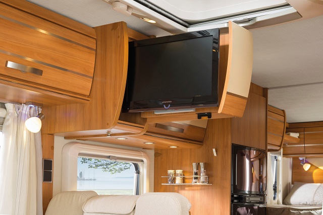 Caravan Antenna & Satellite Systems | Jim's Antennas | 131 546