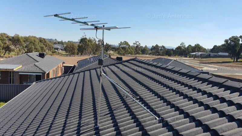 Are You Currently Building A New Home? Don't Forget About Your Antenna!