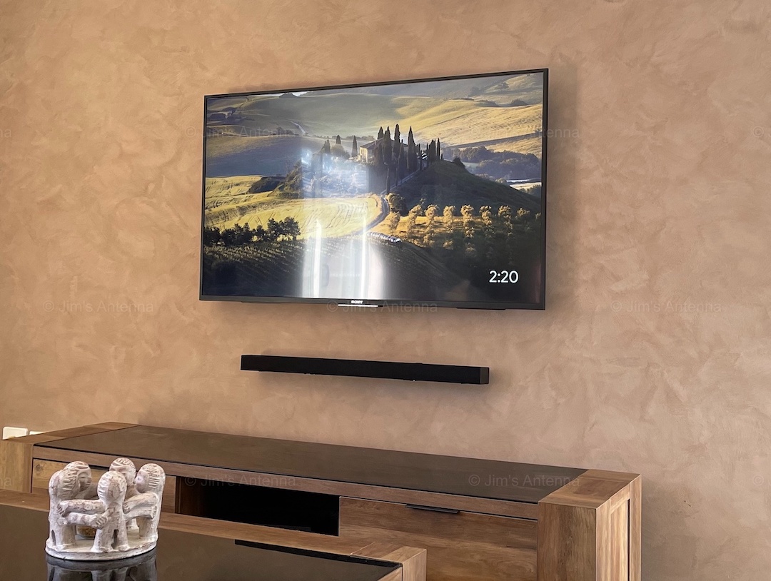 Soundbar and Speaker Installation | Jim's Antennas | 131 546