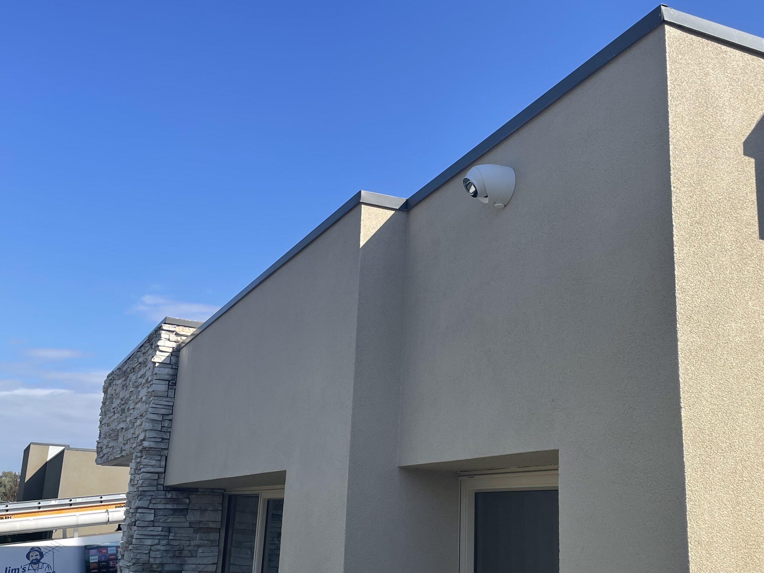 Want A Home Security System Installed? | Jim's Antennas