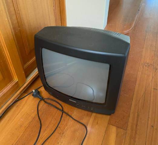 The Evolution of Television: From Bulky Cabinets to Sleek Wall-Mounted ...