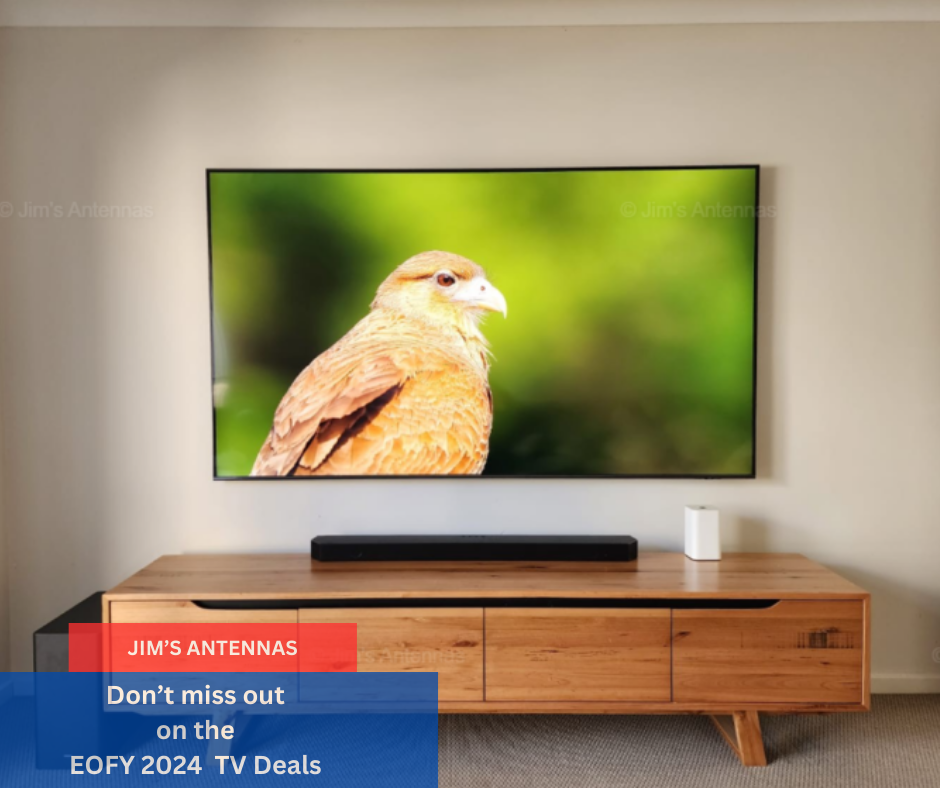 Upgrade Your TV This End of Financial Year with Great Deals & Have it ...