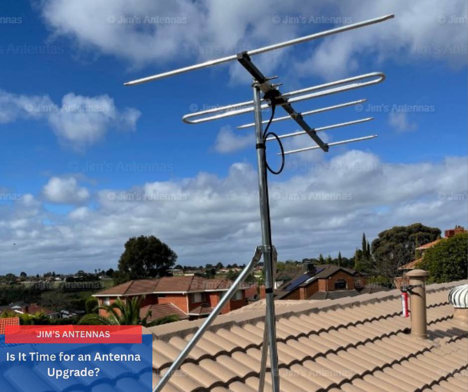 Is It Time for an Antenna Upgrade? Signs You Need to Replace or Repair ...