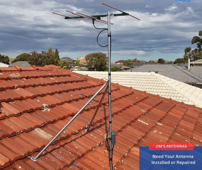 Ensuring Your Antenna Works: Installation, Repair, and Masthead ...