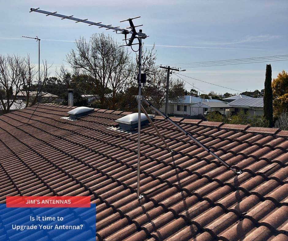 How do you know if you should replace your antenna?