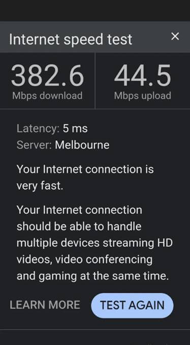 Mesh WiFi vs Hardwired Data Cable: Which Delivers Faster Speeds on NBN?